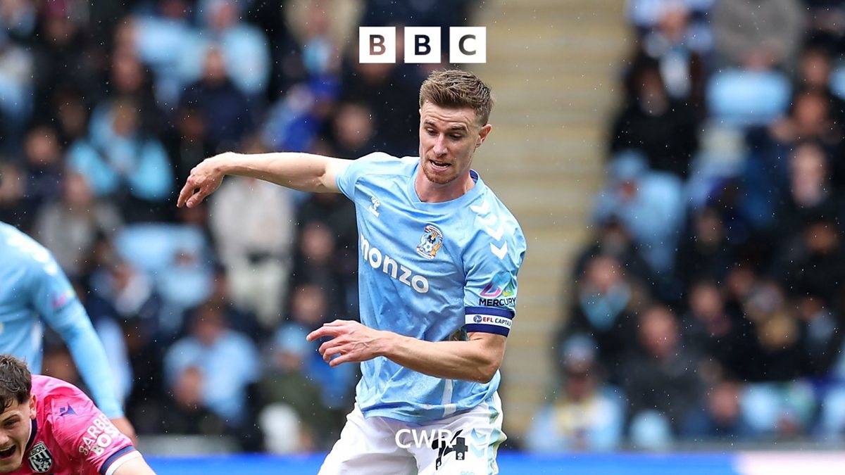 BBC CWR - Sky Blues Fancast: A Coventry City Podcast, Sheaf after the ...