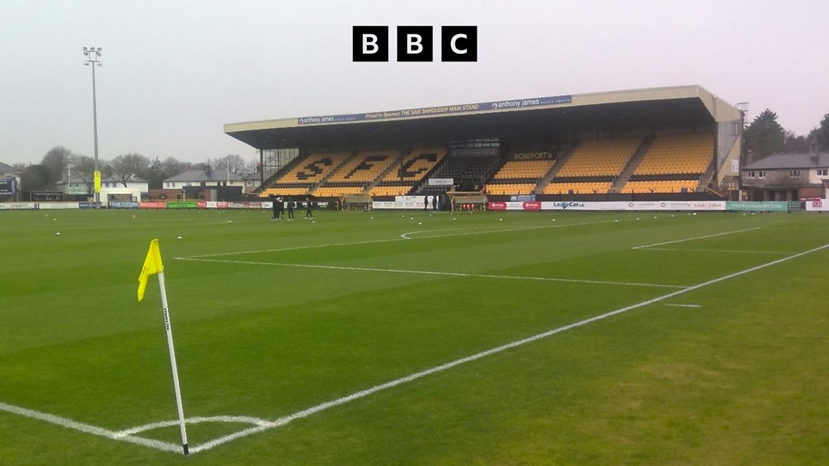 BBC Radio Merseyside - Total Sport Merseyside, Tranmere v Crewe (26/04 ...