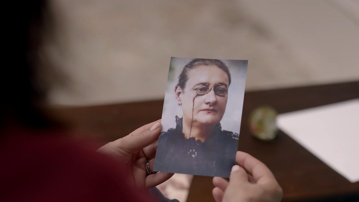 BBC One - Who Do You Think You Are?, Series 22, Mishal Husain, A Danish connection?