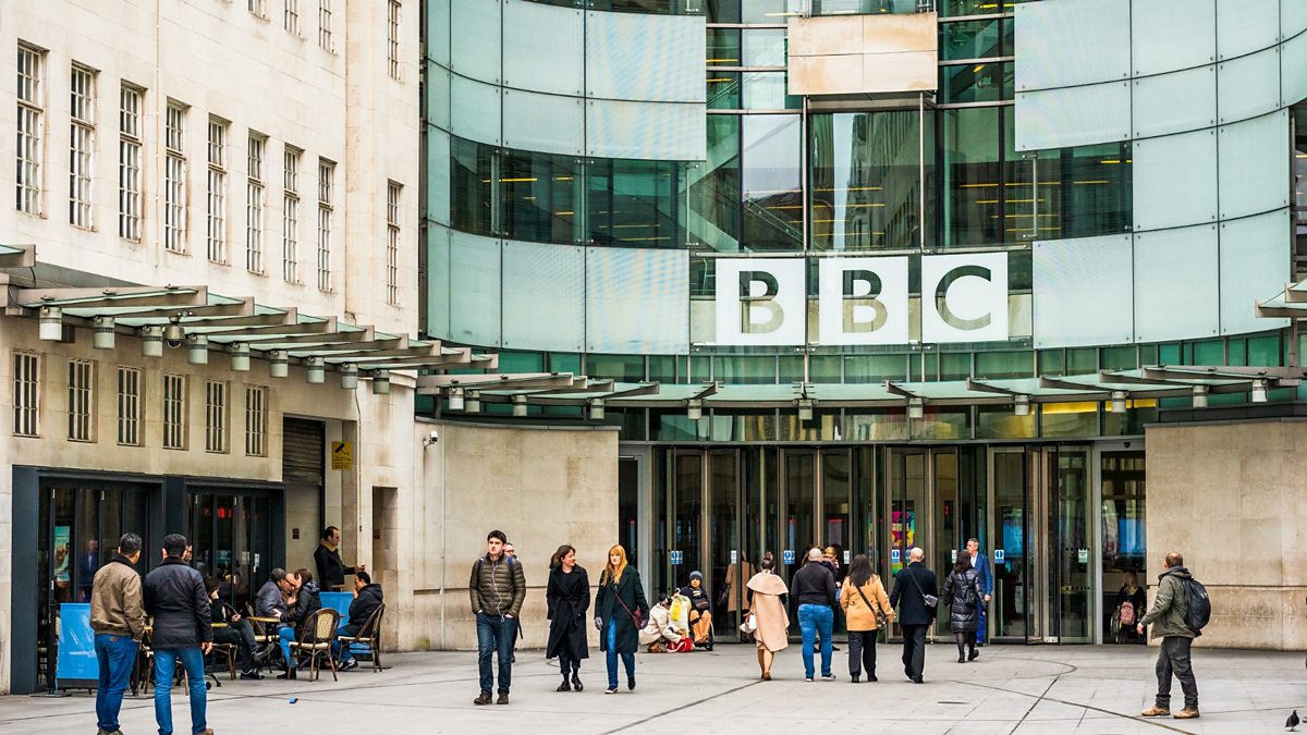 BBC News - Review Of Culture At The BBC Published