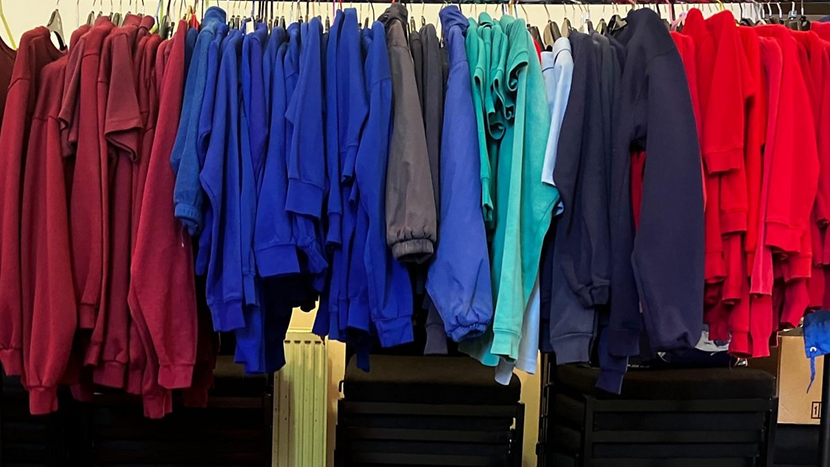 BBC News - School Uniform Changes Could Save Families Money