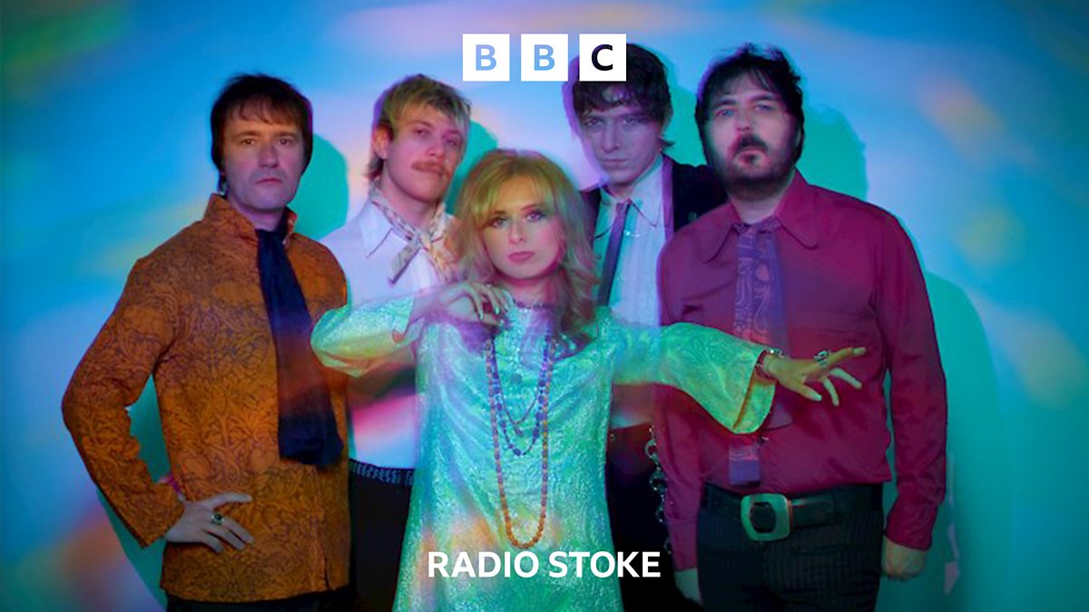 BBC Radio Stoke - BBC Radio Stoke, Stoke-on-Trent band getting a lot of ...