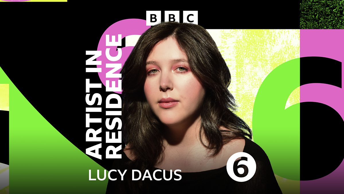 BBC Radio 6 Music - 6 Music Artist in Residence, Lucy Dacus