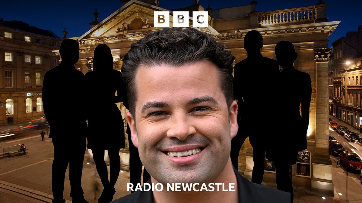 BBC Radio Newcastle - BBC Radio Newcastle, Joe McElderry reveals show's ...