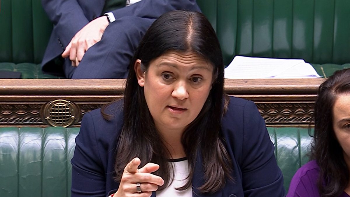 BBC Parliament - House of Commons, 28/04/2025