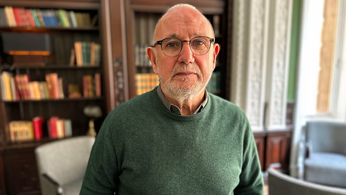 Remembers... - Jimmy McGovern Remembers… Common - BBC iPlayer