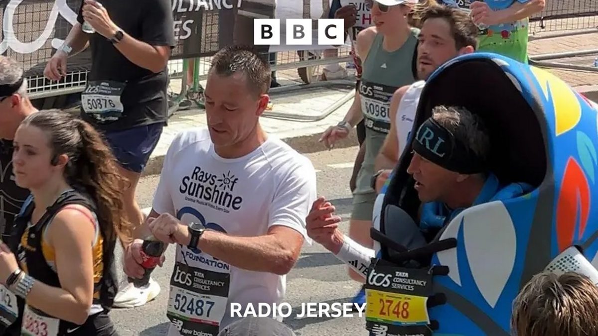 BBC Radio Jersey - Alison Moss, Shoeman helps former Chelsea Captain in ...