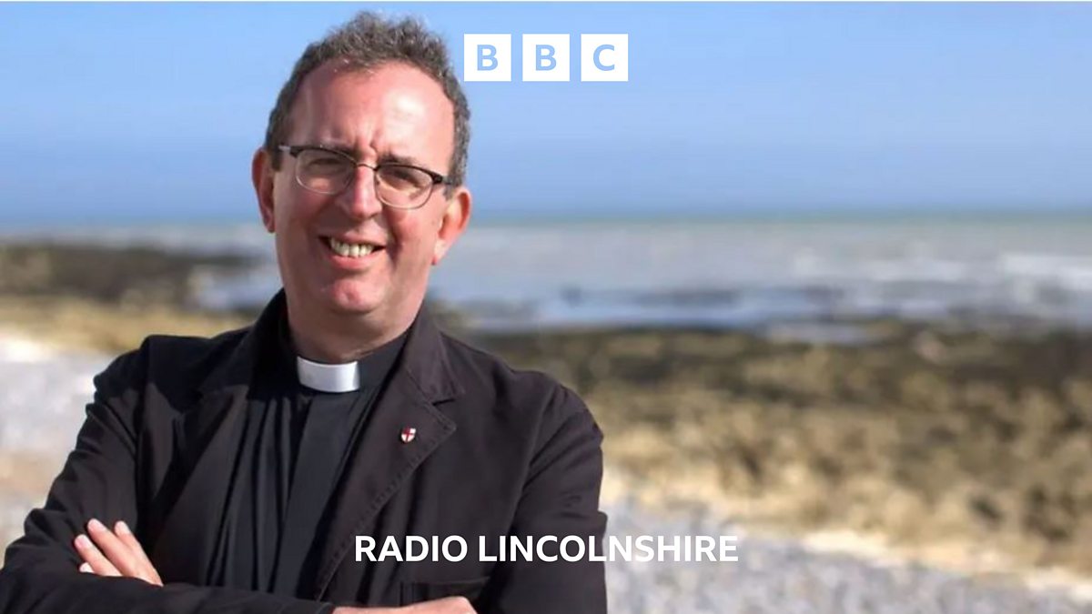 BBC Radio Lincolnshire - BBC Radio Lincolnshire, The Rev Richard Coles ...
