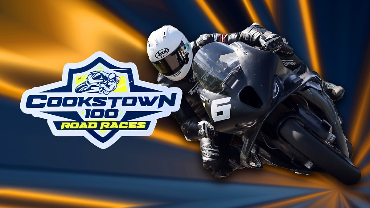 BBC One - Bikes!, 2025, Cookstown 100