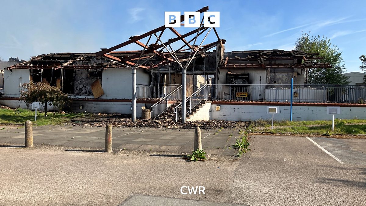 BBC CWR - BBC CWR, Latest: Henley College fire