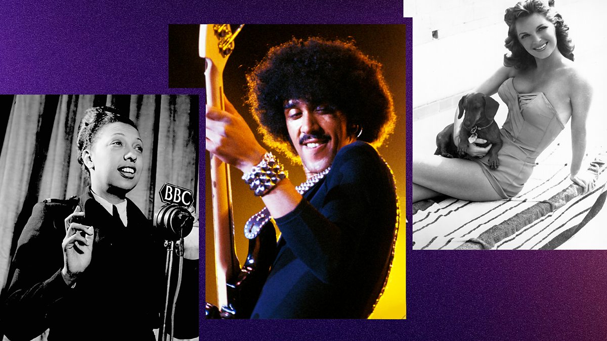 Legends - BBC iPlayer