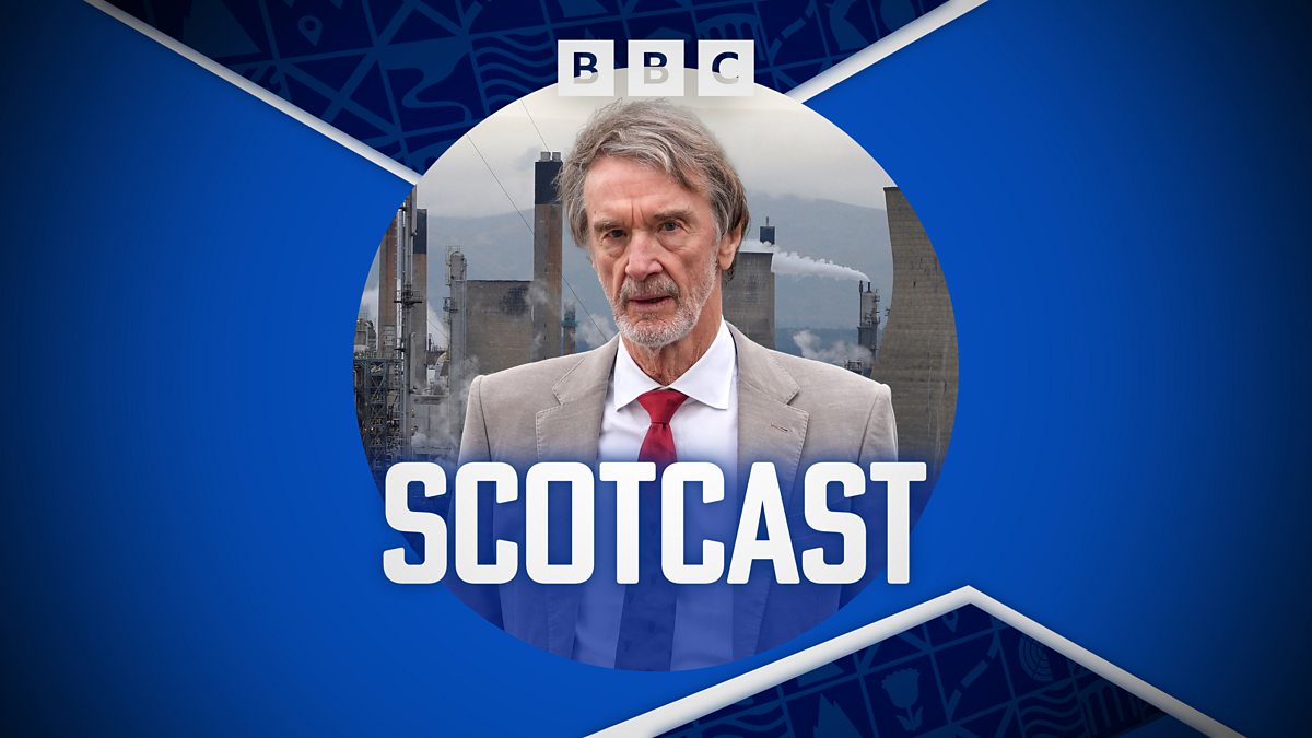 BBC Radio Scotland - Scotcast, Grangemouth: what happened?