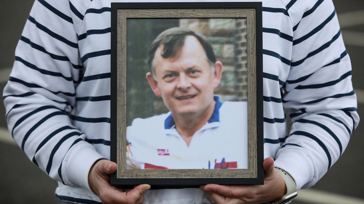 BBC Radio Ulster - The Nolan Show, 01/05/2025, Family of murdered GAA ...