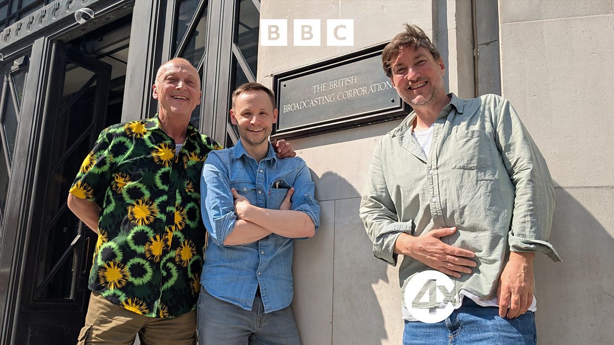 BBC Radio 4 Extra - The Comedy Club Interviews, Dad’s Army Radio Show 1/3