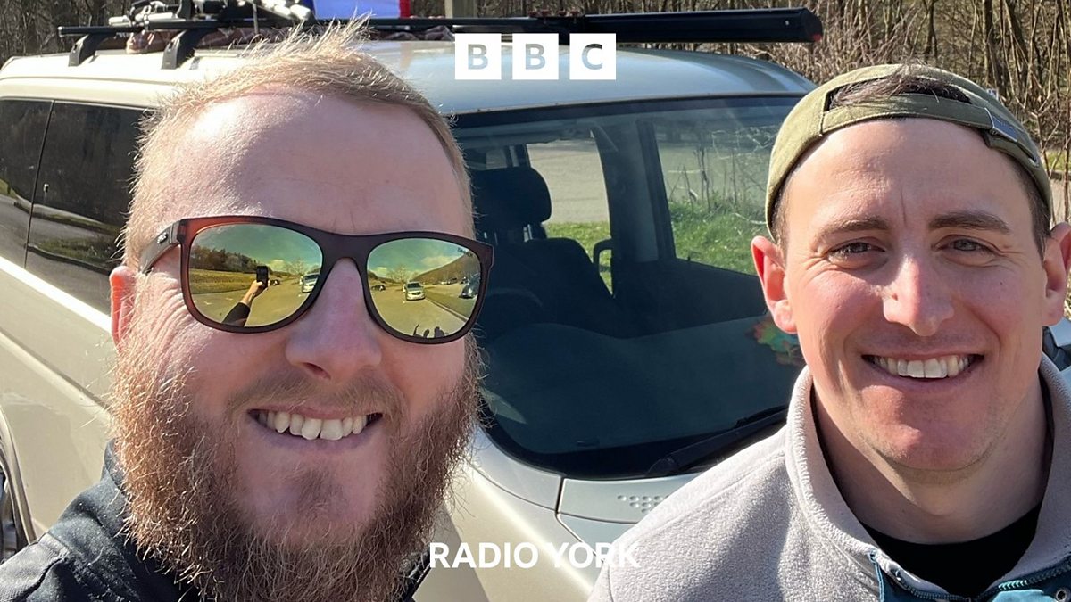 BBC Radio York - BBC Radio York, Veterans walk from Richmond to ...