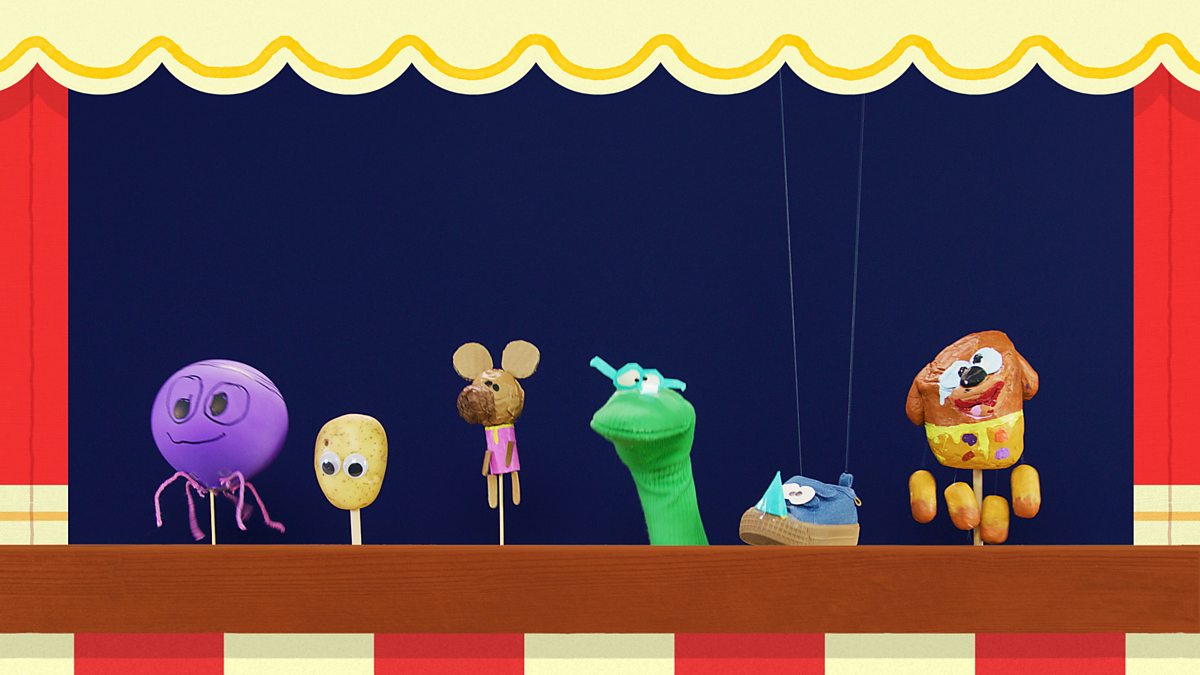 Hey Duggees Squirrel Club - Series 1: 13. Master of Puppets - BBC iPlayer