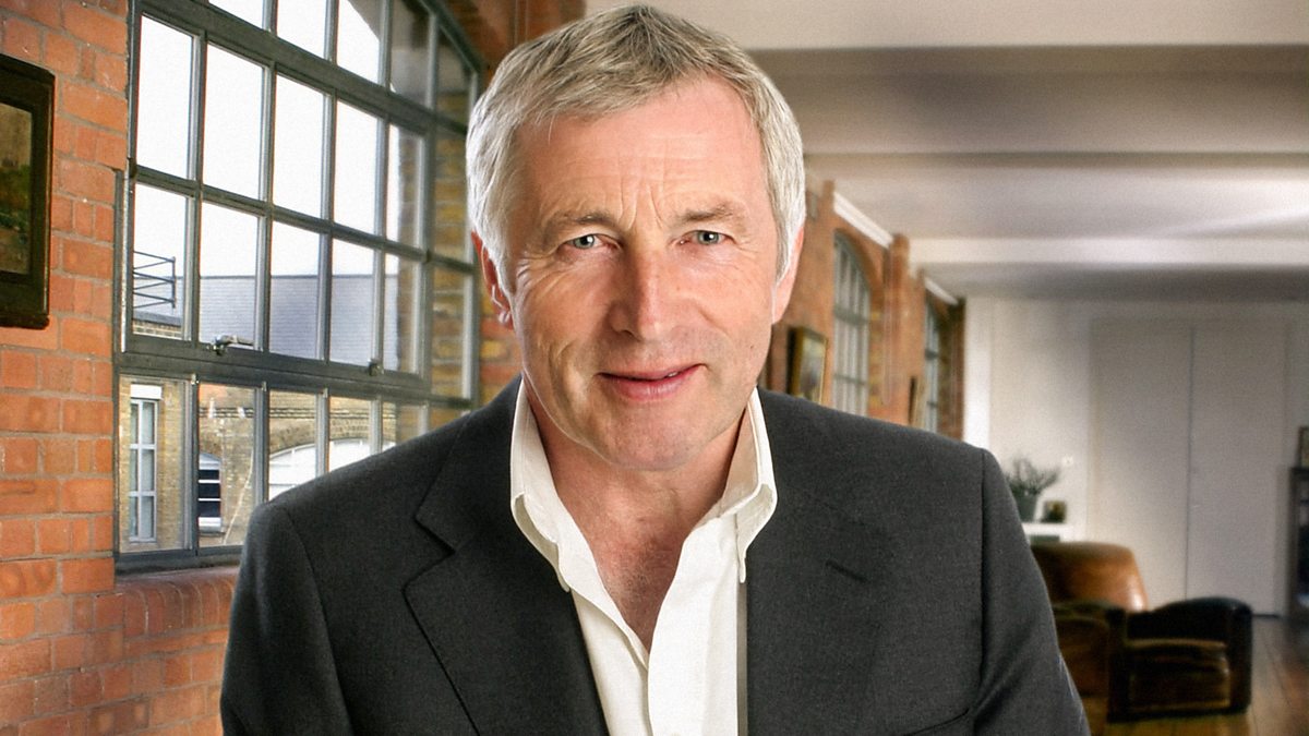 BBC Four - Jonathan Dimbleby: My Father and Belsen