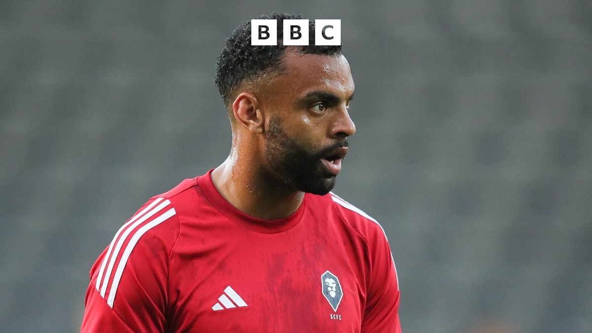 BBC Radio Manchester - Salford City FC, Tilt: 'I love the pressure'