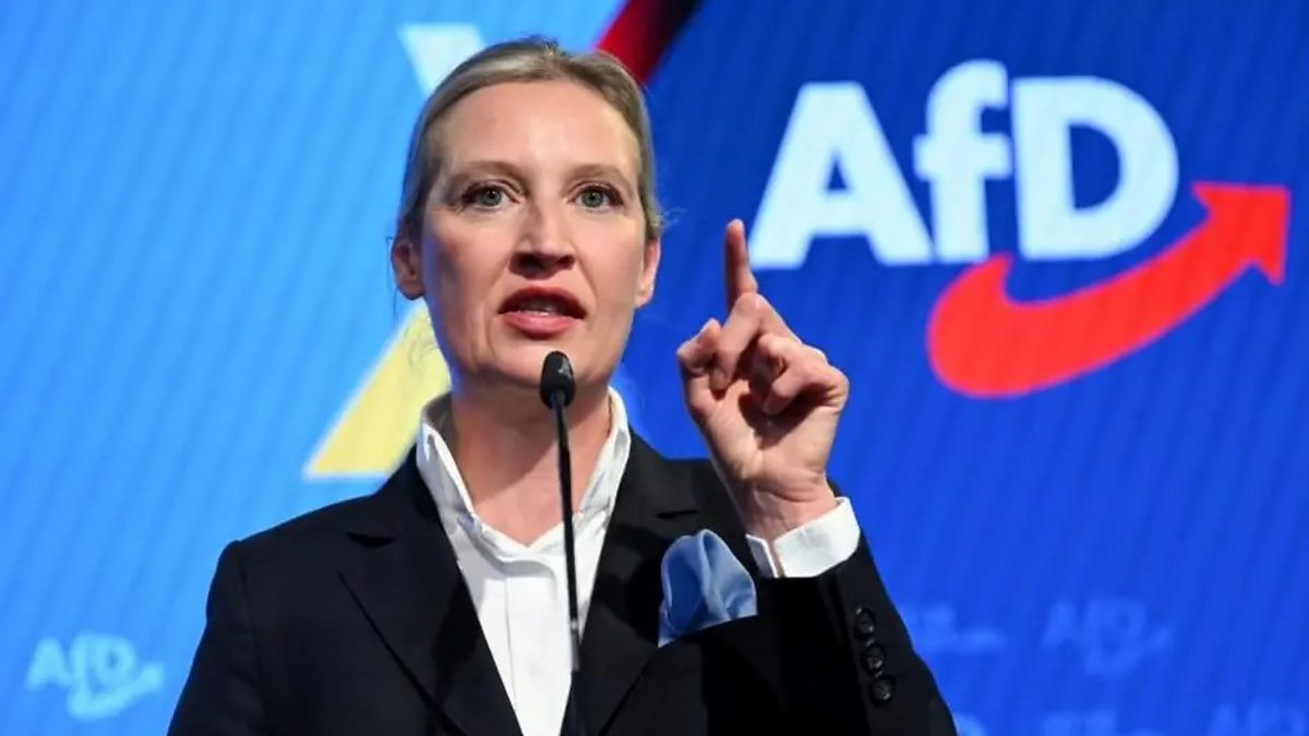 BBC World Service - BBC OS, Germany's AfD classified as 'extremist'
