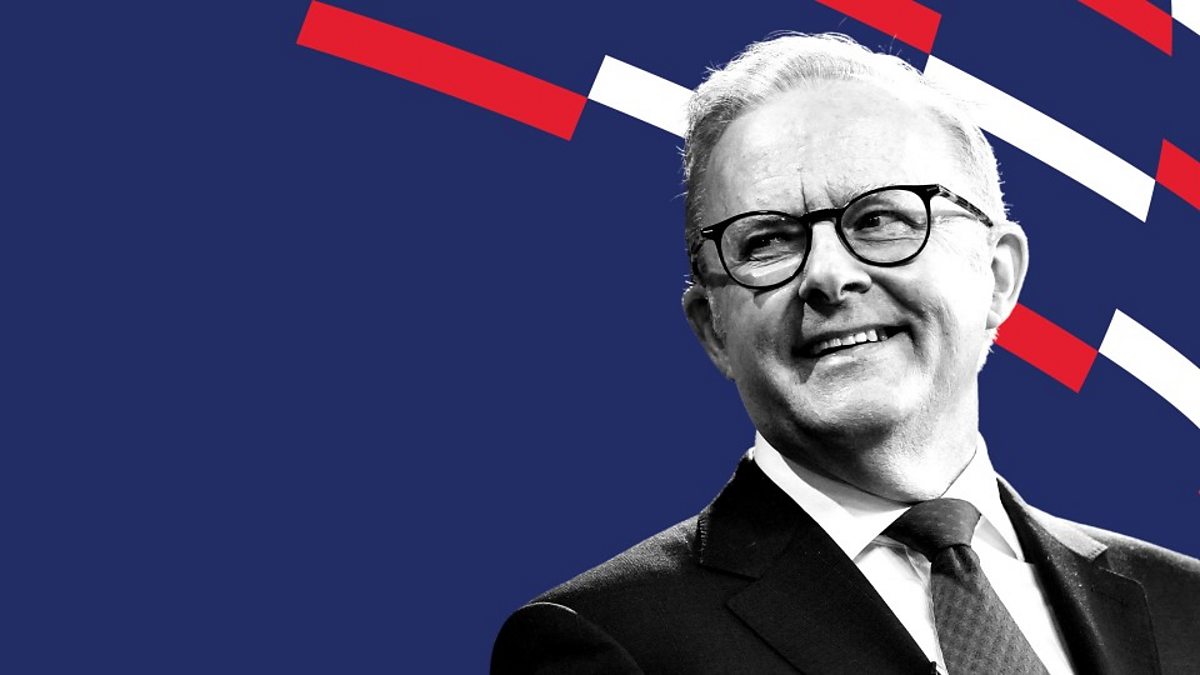 BBC News - Landslide Election Win For Australian Labor Party