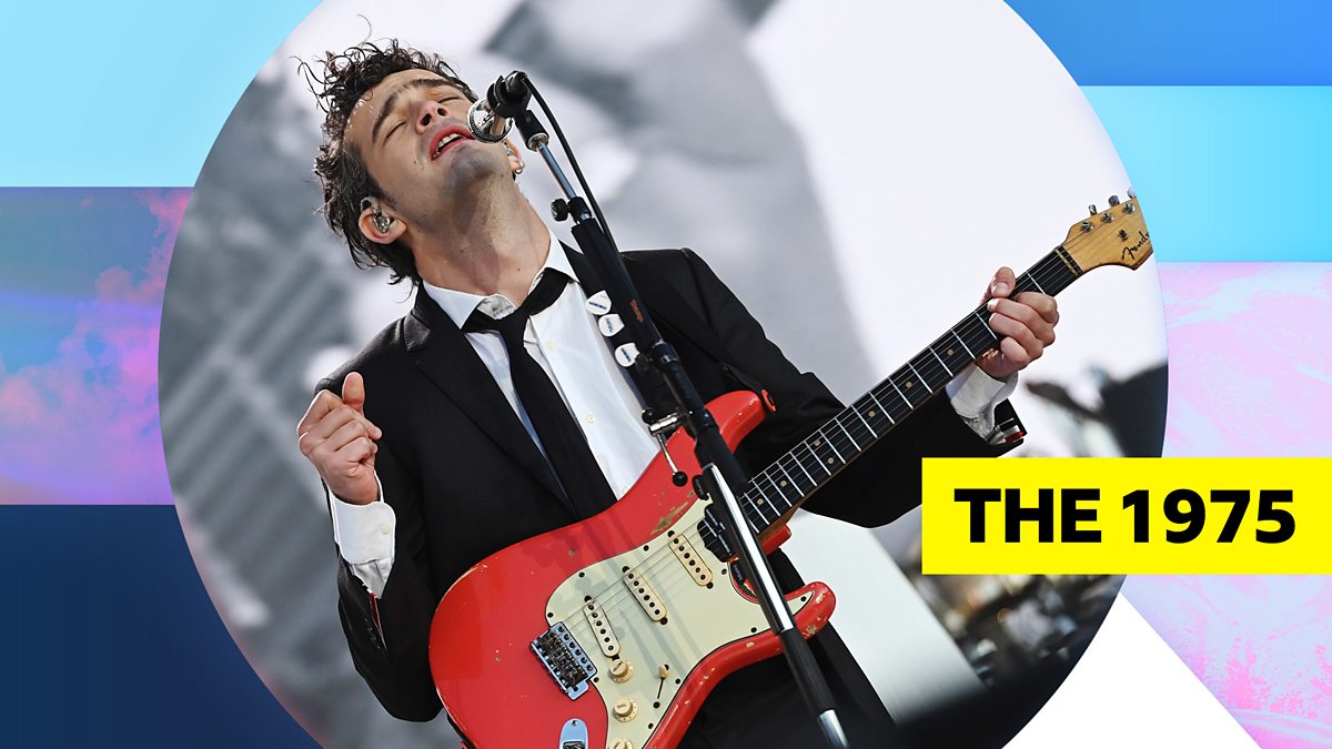 BBC Radio 1 - Radio 1’s Big Weekend, Big Weekend Dundee, The 1975