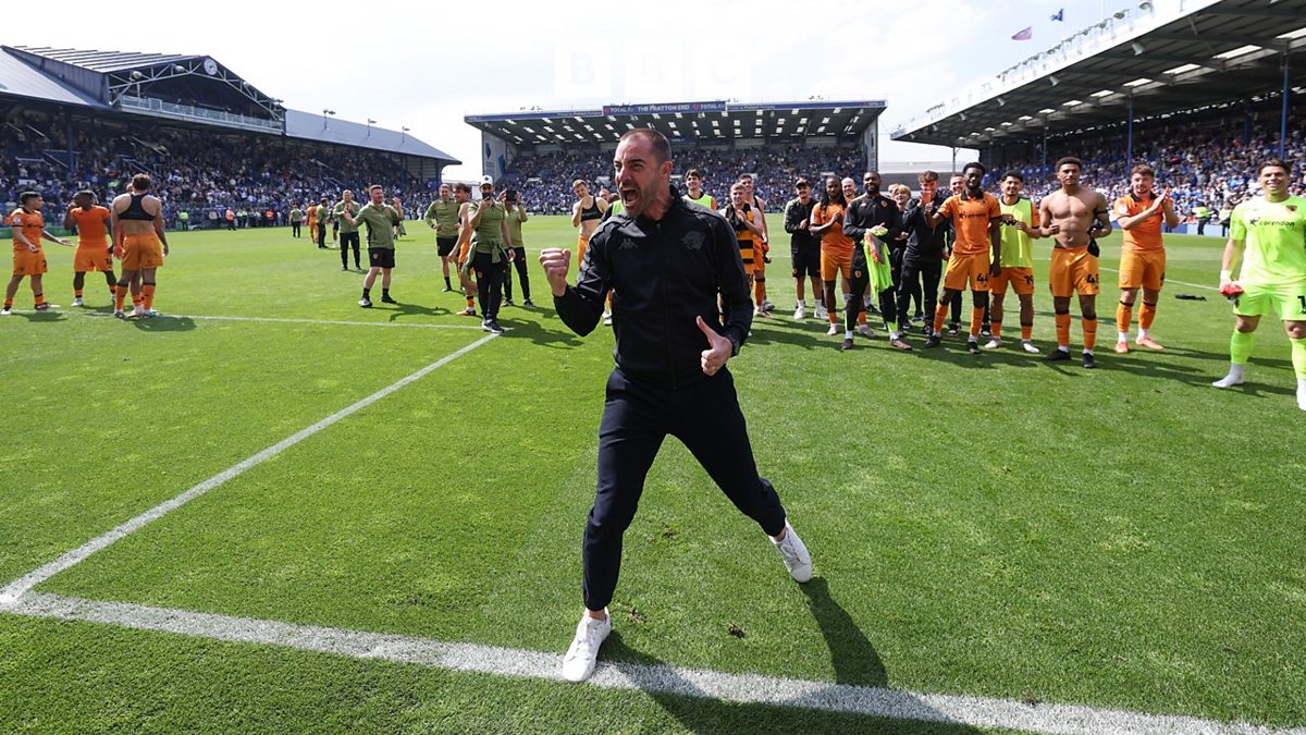 BBC Radio Humberside - Hull City, Hull City avoid relegation after ...