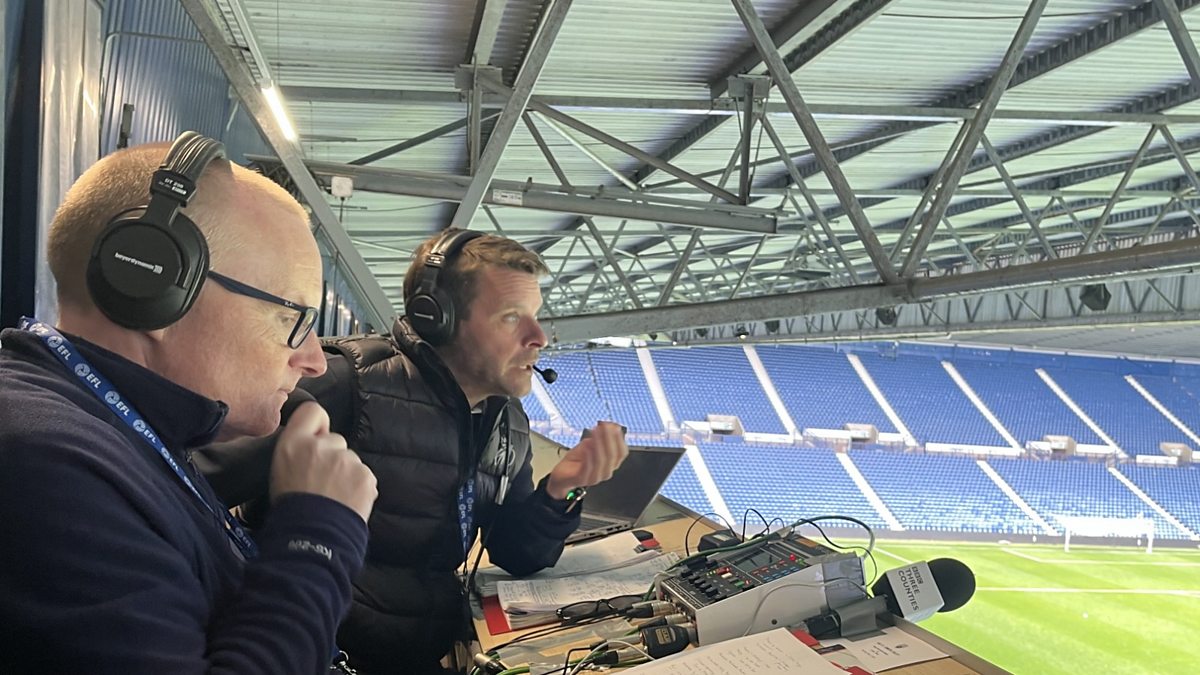 BBC Three Counties Radio - Three Counties Sport, How did it come to ...