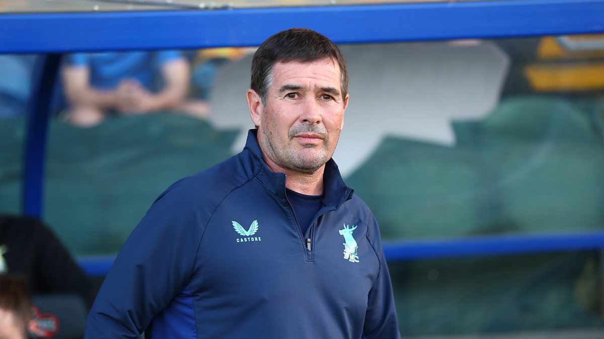 BBC Radio Nottingham - Matchday, "You have to be at your best to get ...