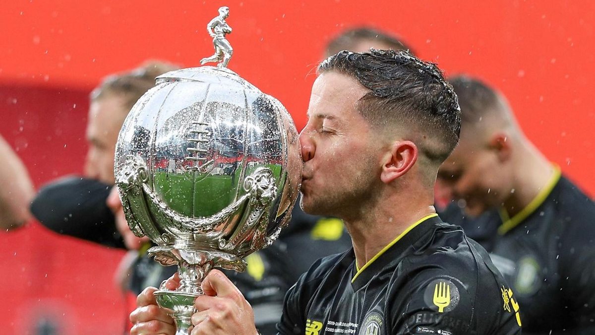 BBC Radio York - BBC Radio York Sport, Josh Falkingham: 'I'm proud of ...