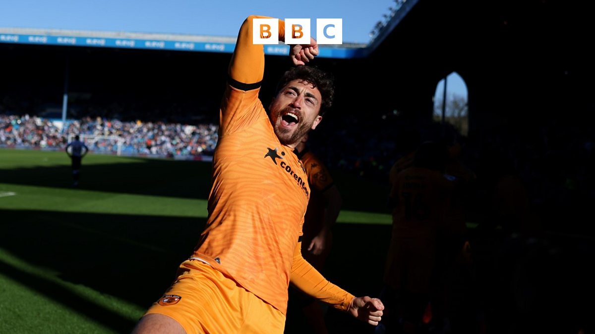 BBC Radio Humberside - Hull City, Goalscorer Crooks after City survive ...