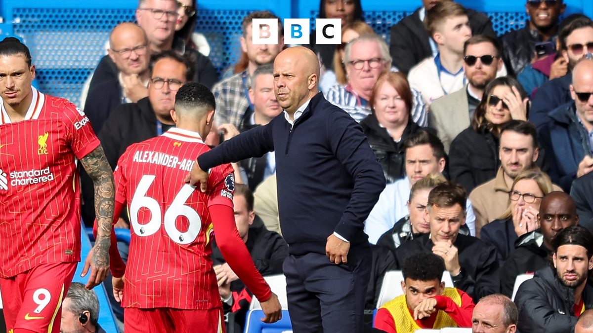 BBC Radio Merseyside - Liverpool FC, Arne Slot: "I can see today why we ...