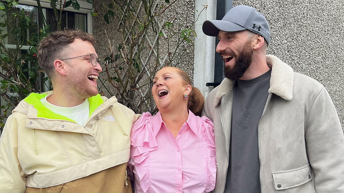 Bog Amach - Series 2: Episode 1 - BBC iPlayer