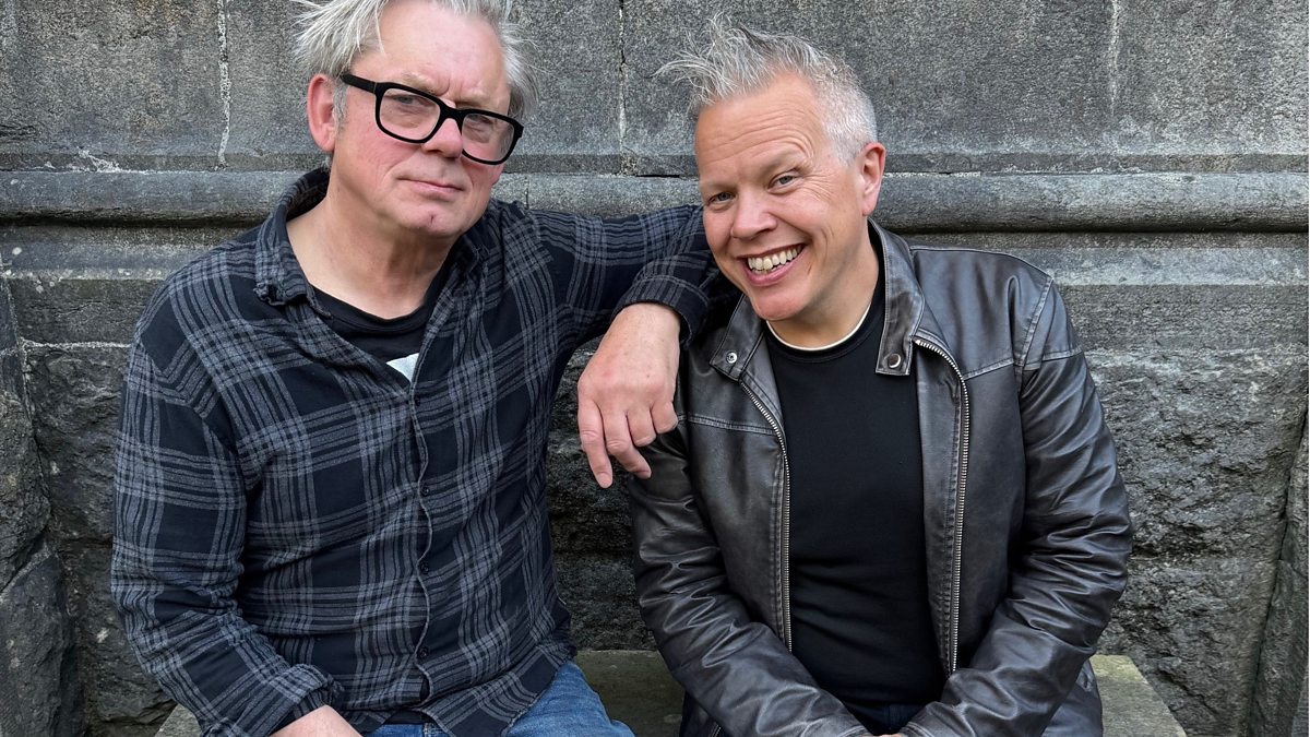 BBC Radio 4 Extra - Comedy Club at Machynlleth, 2025, Grace Petrie plus John Shuttleworth ...