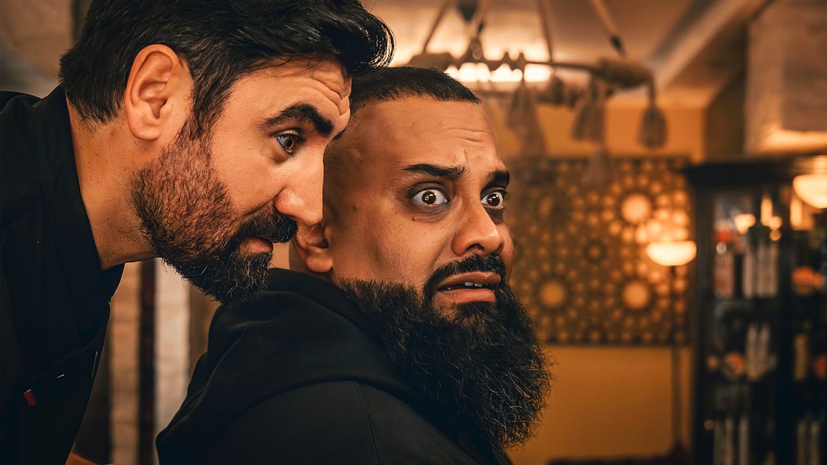 Man Like Mobeen - BBC iPlayer