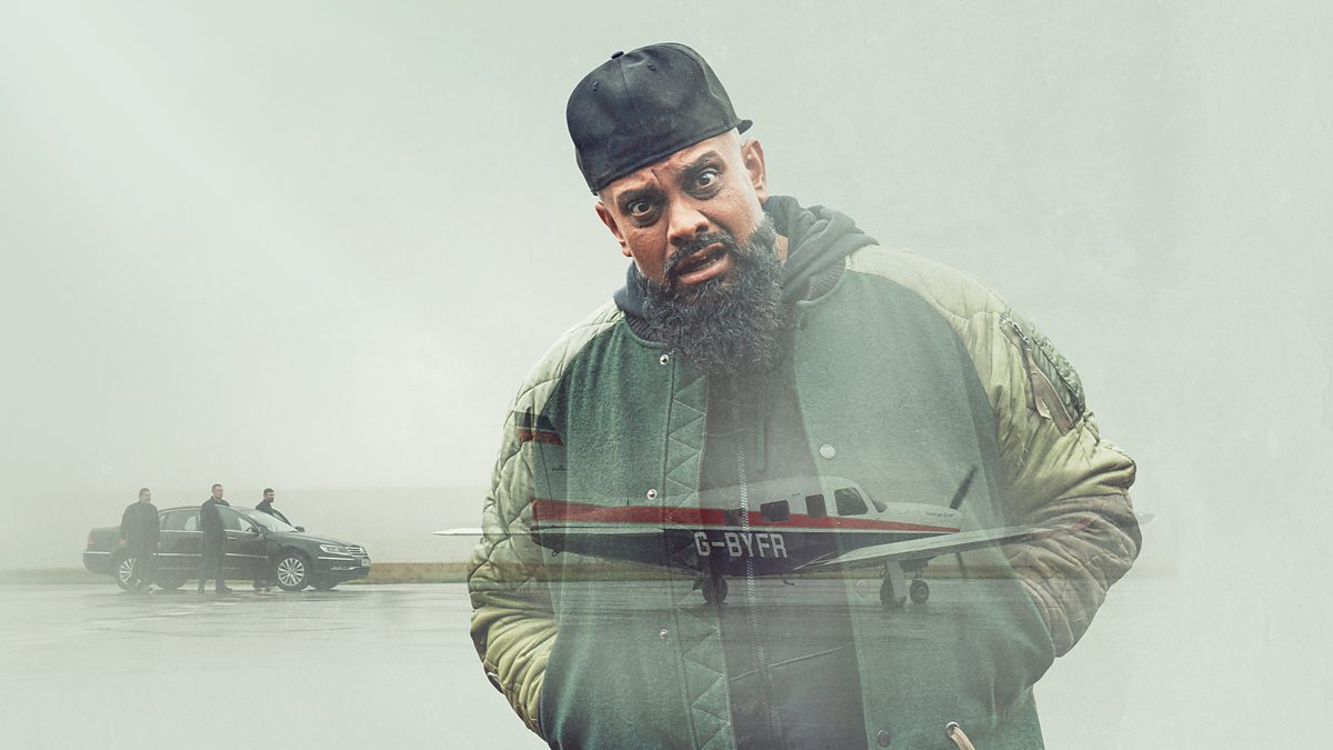 BBC Three - Man Like Mobeen, Series 5 - Available now