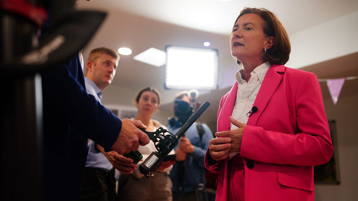 BBC News - Welsh First Minister Criticises Government Cuts