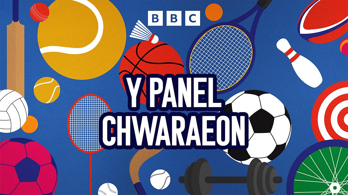 BBC Radio Cymru - Y Panel Chwaraeon, Y Panel Chwaraeon - Yr Ewros, Tour ...