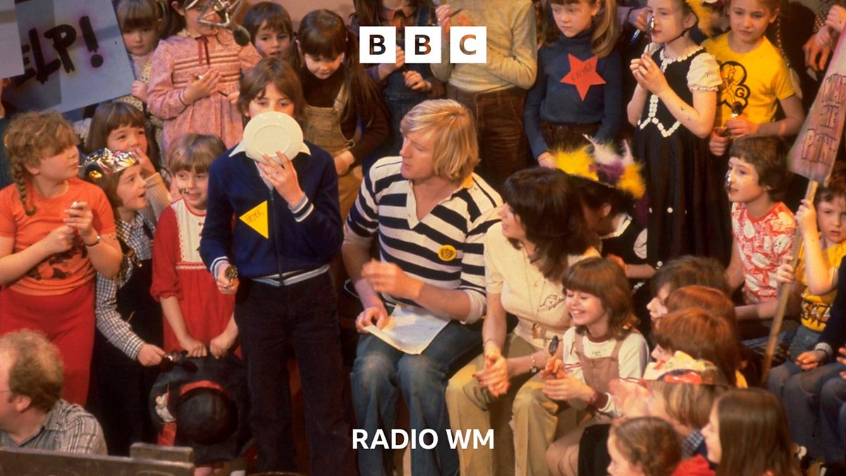 BBC Radio WM - BBC Radio WM Special, History Of TV In The West Midlands ...