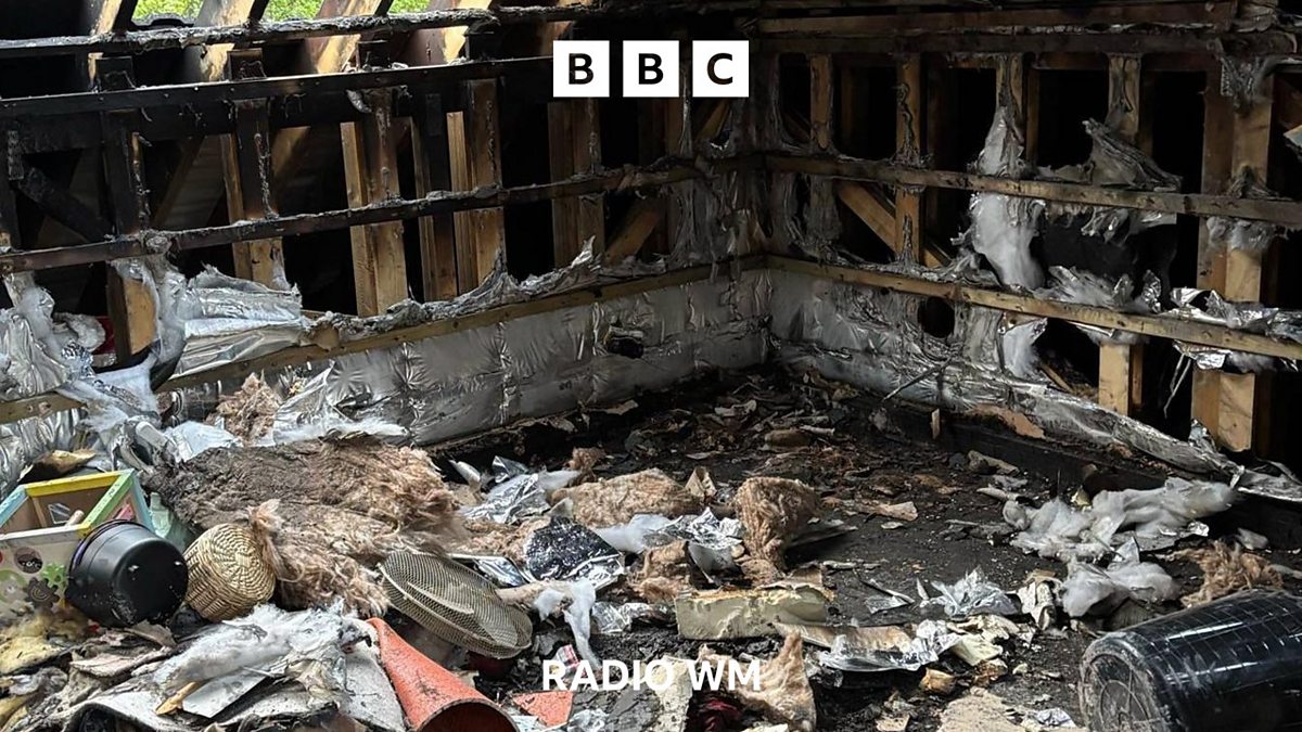 BBC Radio WM - BBC Radio WM, Exploding karaoke machine destroys ...