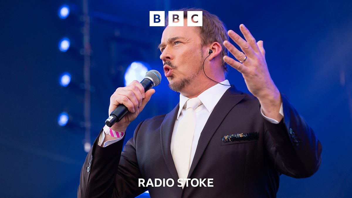BBC Radio Stoke - BBC Radio Stoke, The Congleton opera star to perform ...