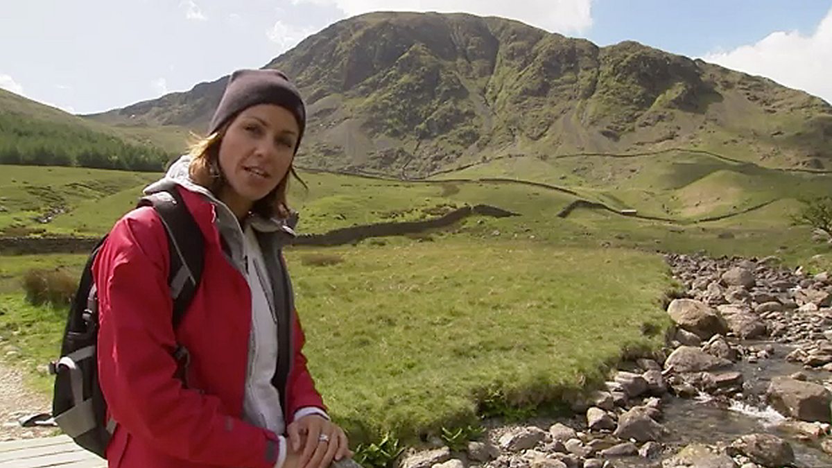 BBC Four - Wainwright Walks, Series 2, High Street