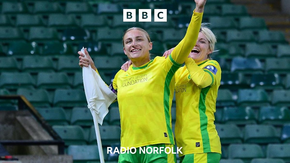BBC Radio Norfolk - Sport on BBC Radio Norfolk, Megan Todd "They'll do ...