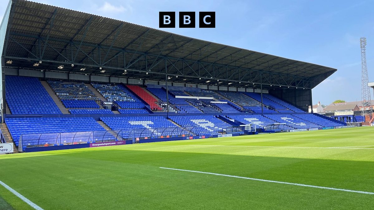 BBC Radio Merseyside - Tranmere Rovers, Matt Hibbert on Tranmere ...