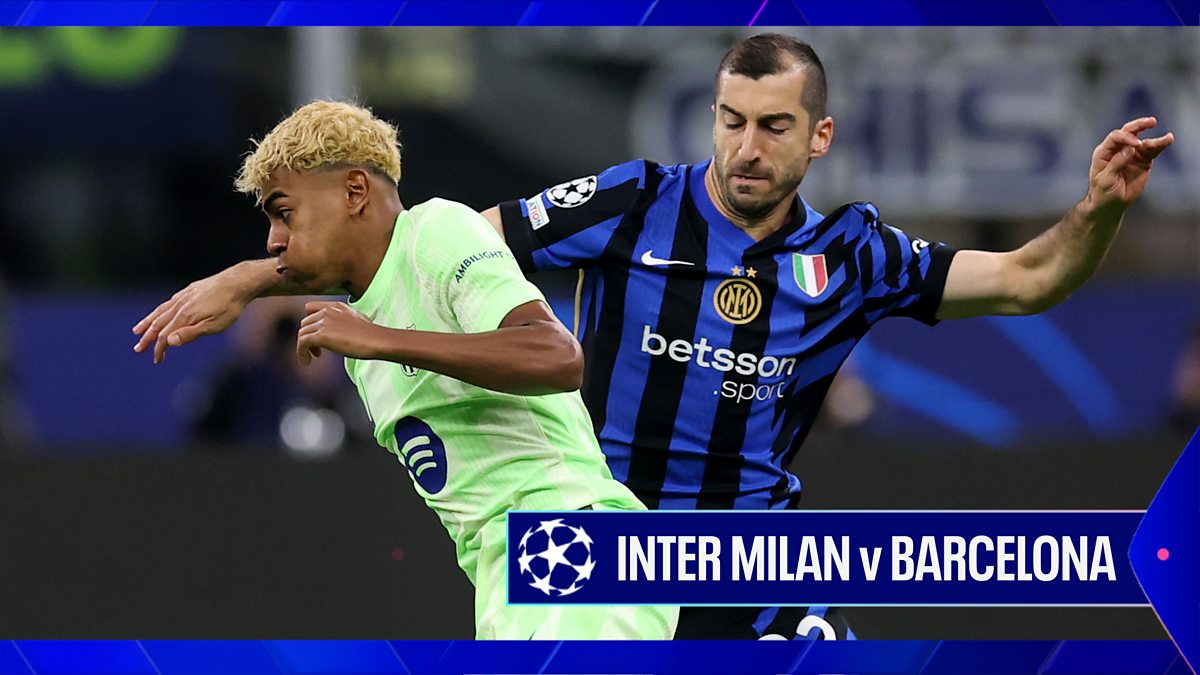 Inter Milan Results Bbc Sport