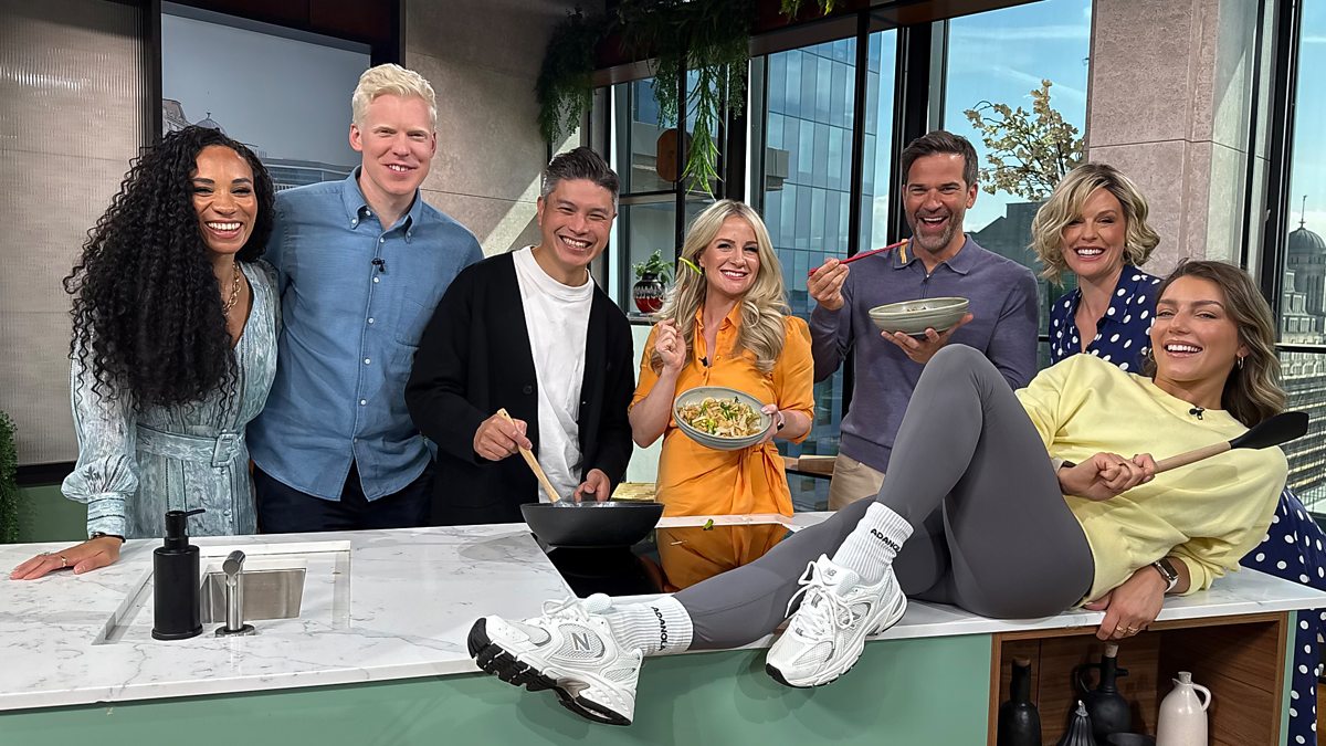 Morning Live - Series 7: 07/05/2025 - BBC iPlayer