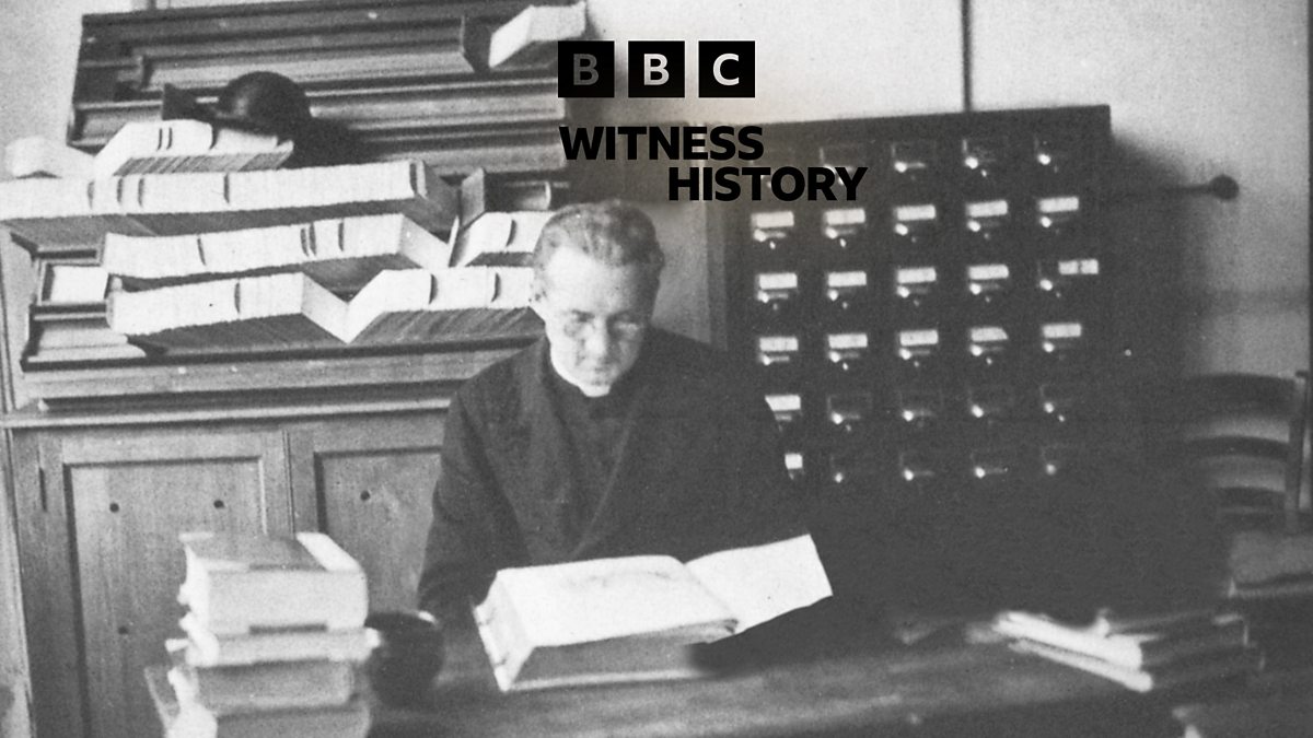 BBC World Service - Witness History, World War Two’s Rome escape line