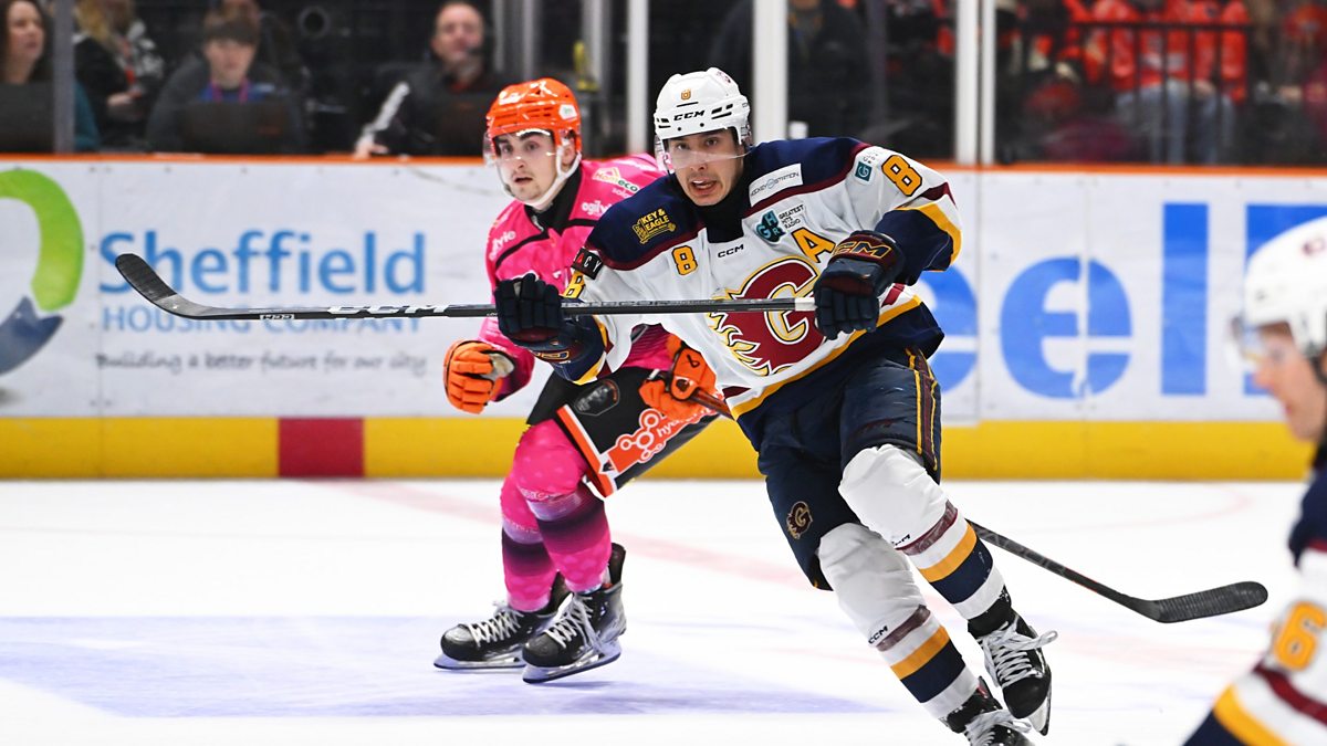 BBC Radio Sheffield - The Sports Academy, Ryan Tait: 'When you play ...