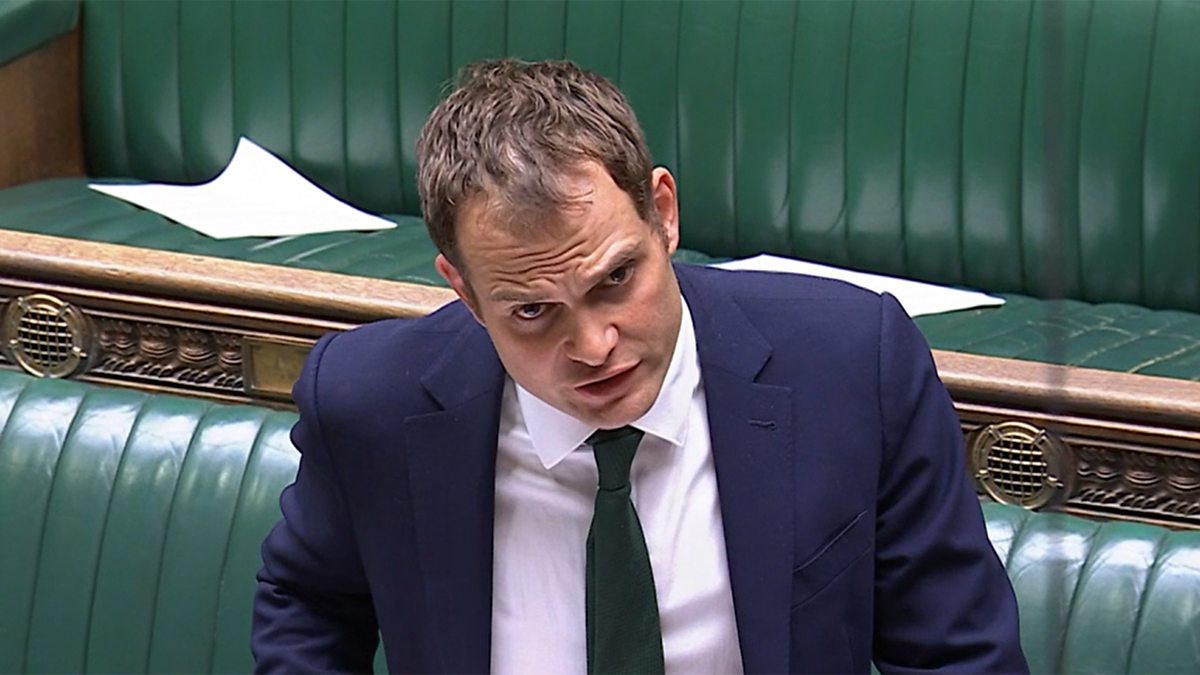 House of Commons - Middle East Statement - BBC iPlayer