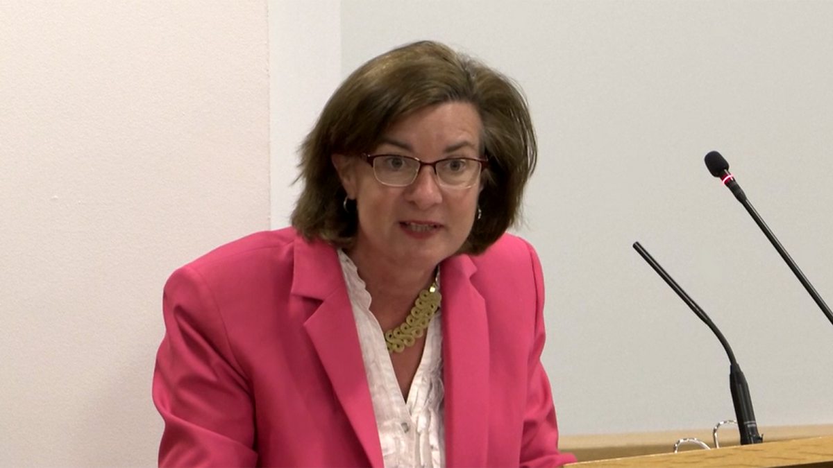 BBC Parliament - Welsh First Minister's Questions, 06/05/2025