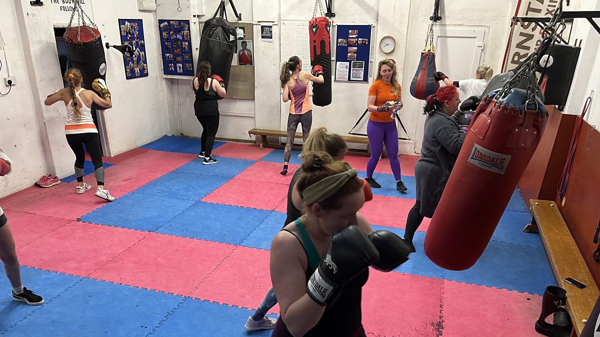 BBC Radio Devon - Caroline Densley, 15/05/2025, Warrior Women - George ...